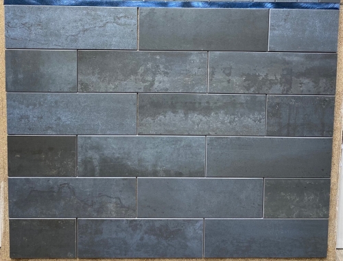 4”x12” - Gazzini - Platform Blue - Porcelain Subway Tile