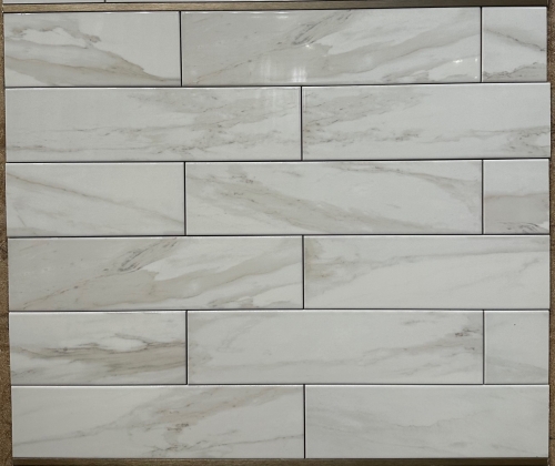 4”x16” - Portobello America - Ageless CHARLESTON Glossy - Porcelain ...