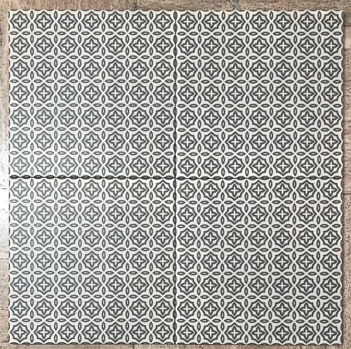 8” x 8” - Roca Tile - Havana Retro - Cement Look Porcelain Tile * - ON ...