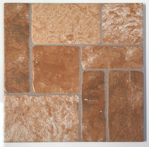 13” x 13” GRESCO - Iberica Brown Frost Proof Porcelain Tile - ON SALE ...