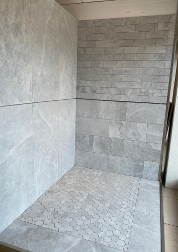 Gazzini - Monolith White - Sizes - 4”x12”, 12”x24”, 24”x48”, 3 inch ...