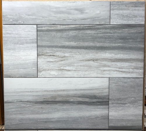 12” x 24” - Valsecchia - Sparta Grey - Porcelain Tile