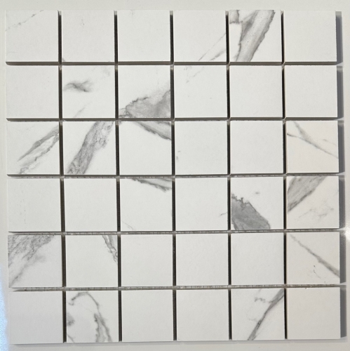 10” x 22” - Cinca - Luxury Statuario - Glossy Ceramic Wall Tile / 12” x ...