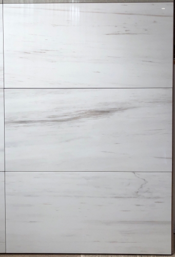 12” x 24” - Pasha - Mayfair Suave Bianco Polished Porcelain Tile