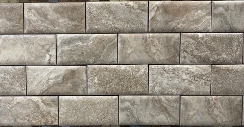 3” x 6” - Vallelunga - Villa Ada Nocciola - Porcelain Subway Tile - ON ...